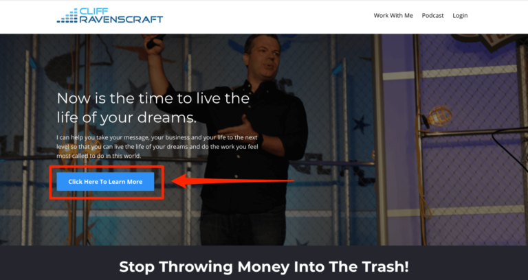 12 Seriously Amazing Podcast Website Examples to Inspire Your Own | WP ...