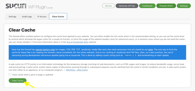 How to Clear WordPress Cache (Tutorial + Plugins) – 2threads